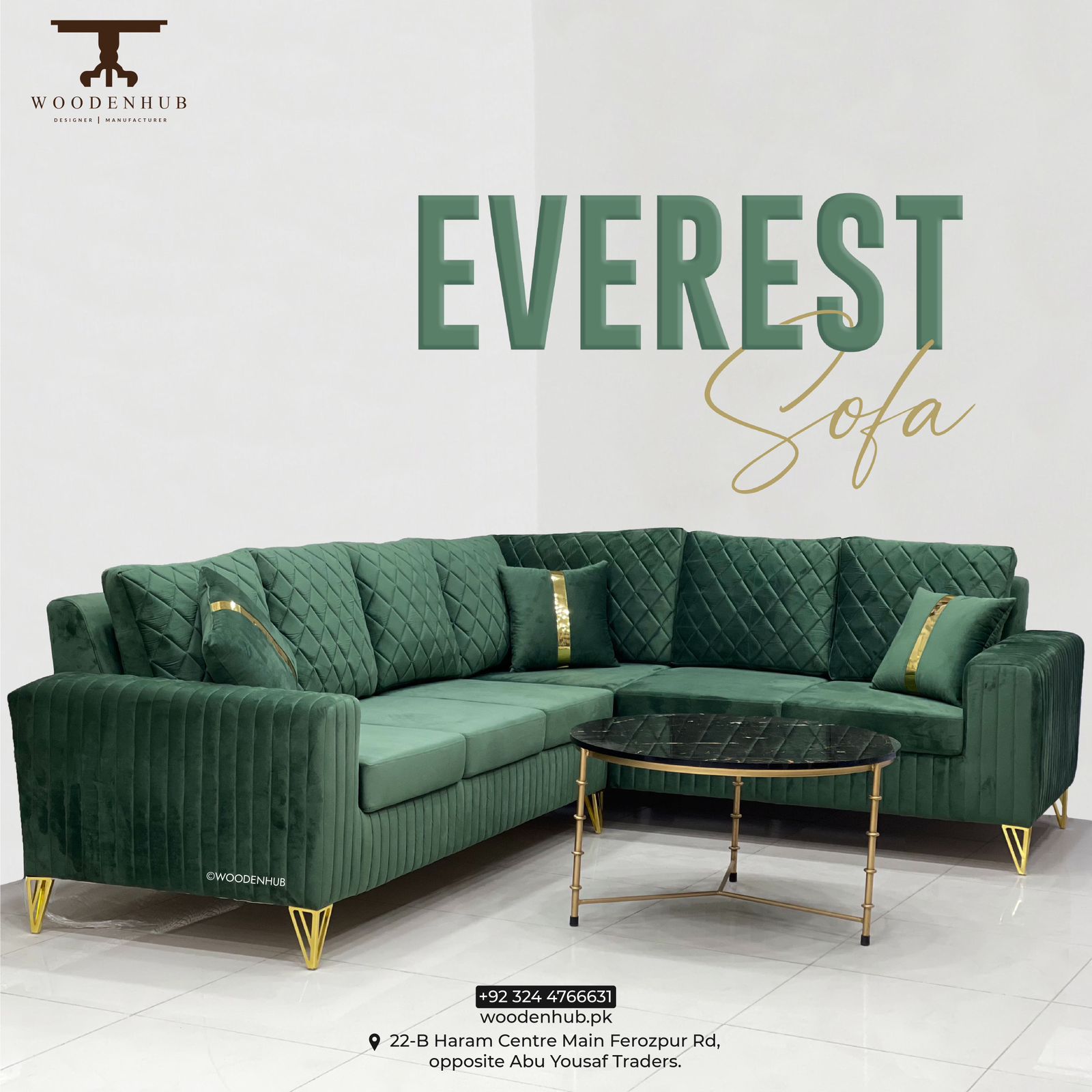 Sofa Sets – WOODEN HUB