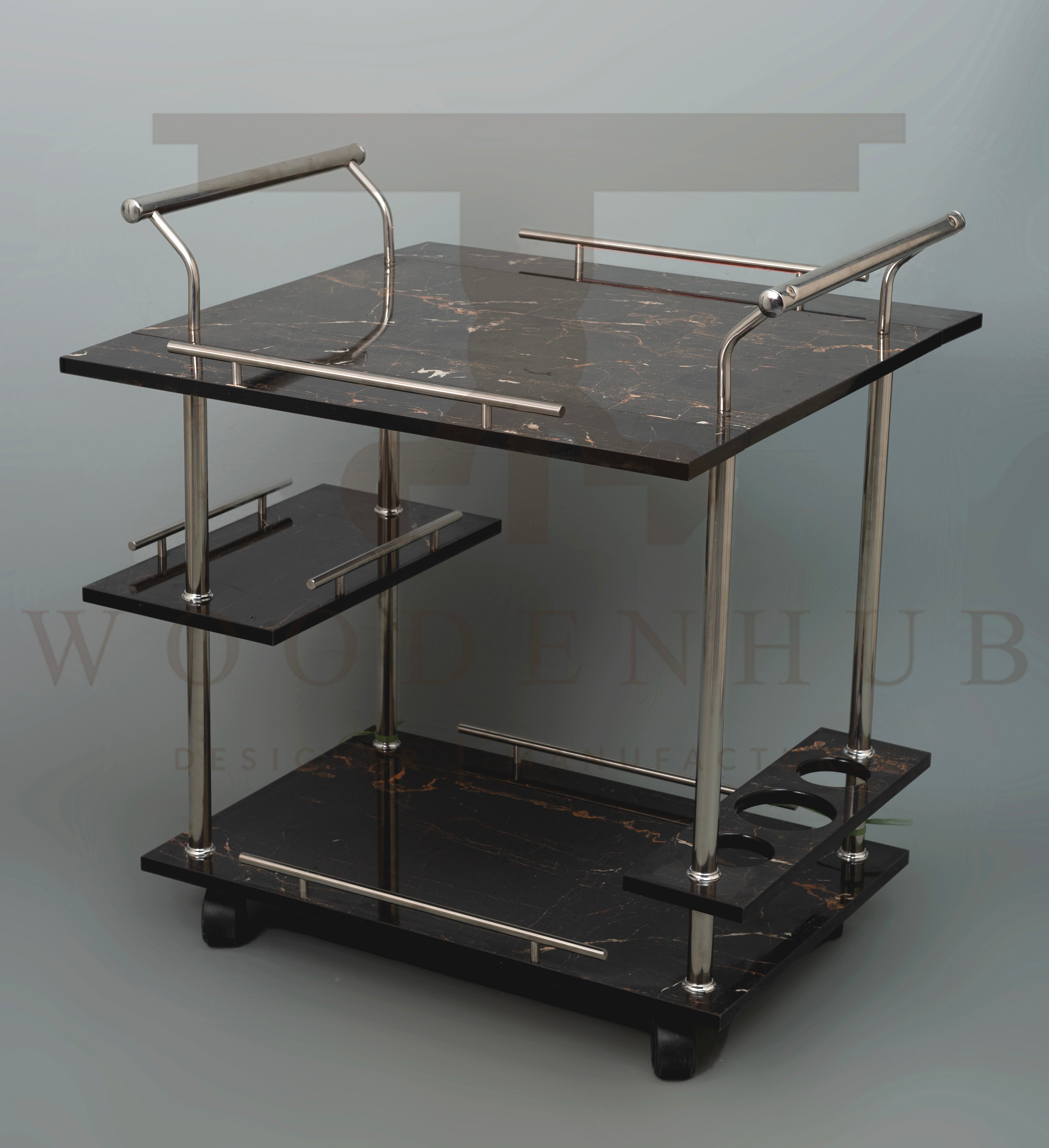 Trolleys – WOODEN HUB