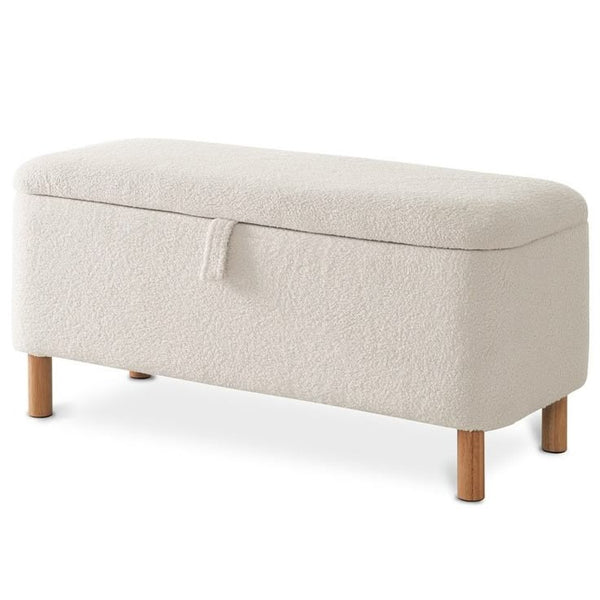 Nesto Bedroom Ottoman – WOODEN HUB