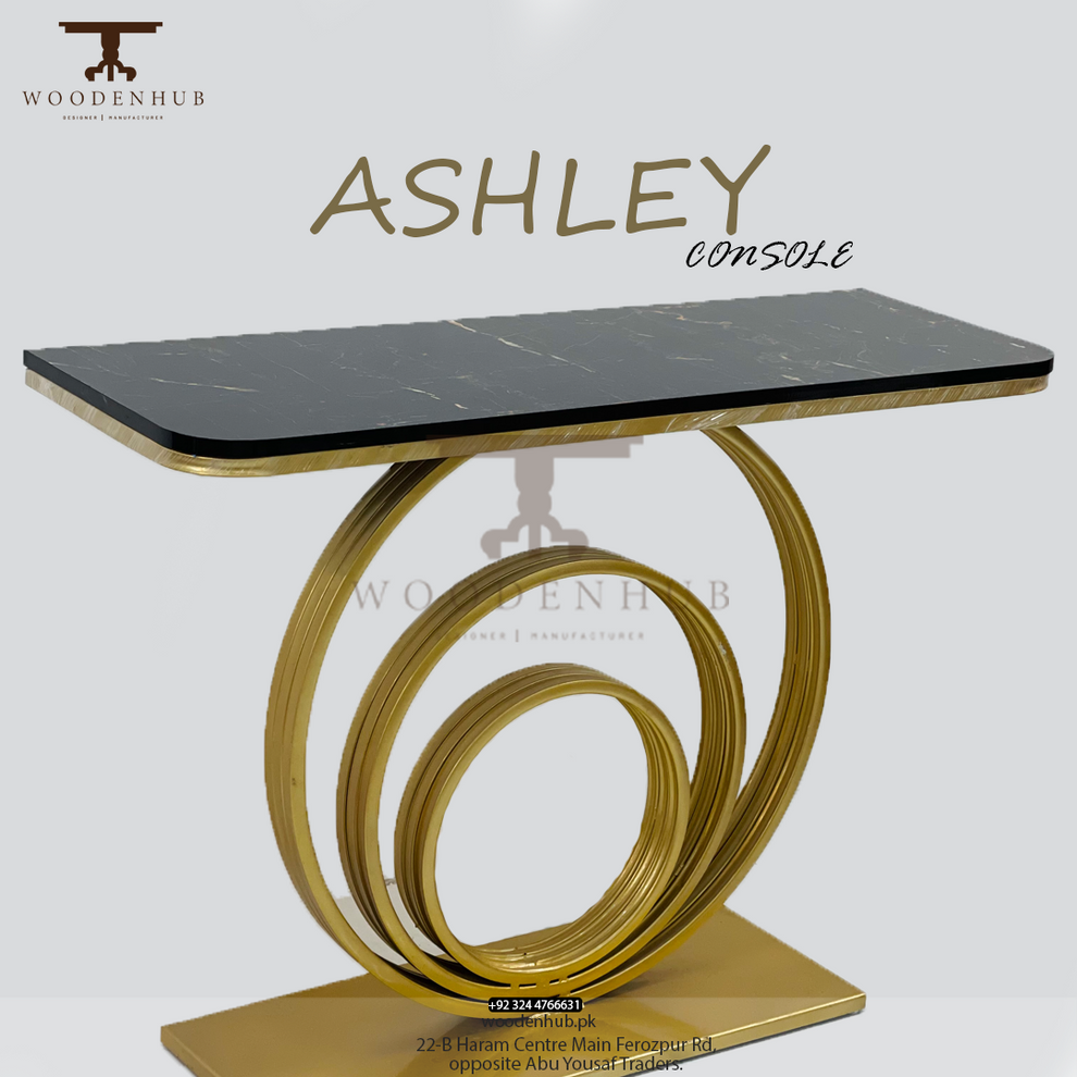 Ashley Console Table – WOODEN HUB