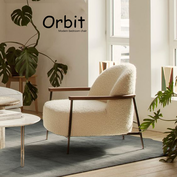 Orbit Modern Sofa Chair – WOODEN HUB